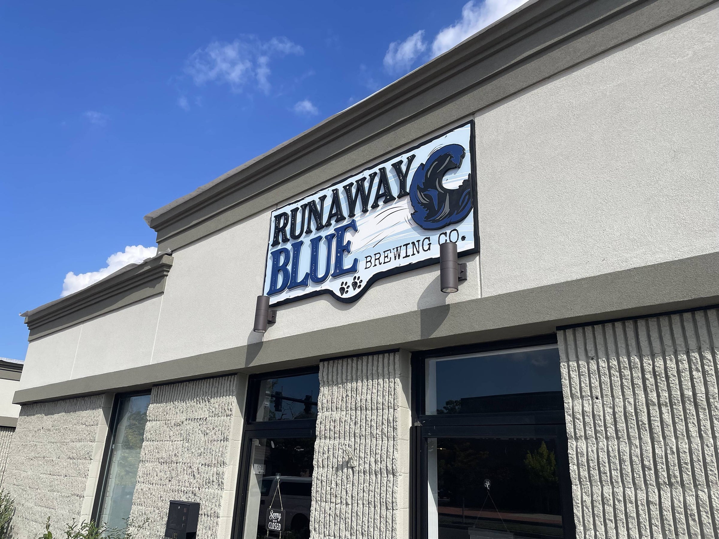 Home | Runaway Blue Brewing Company
